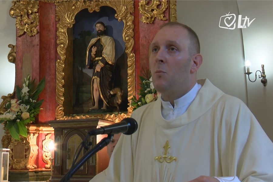 Sveti Rok proslavljen na Rokovom perivoju u Zagrebu | Laudato