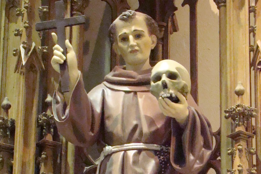 Sveti Leonard Portomauricijski | Laudato
