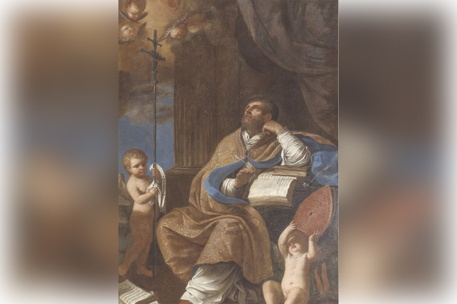 Sveti Petar Krizolog | Laudato