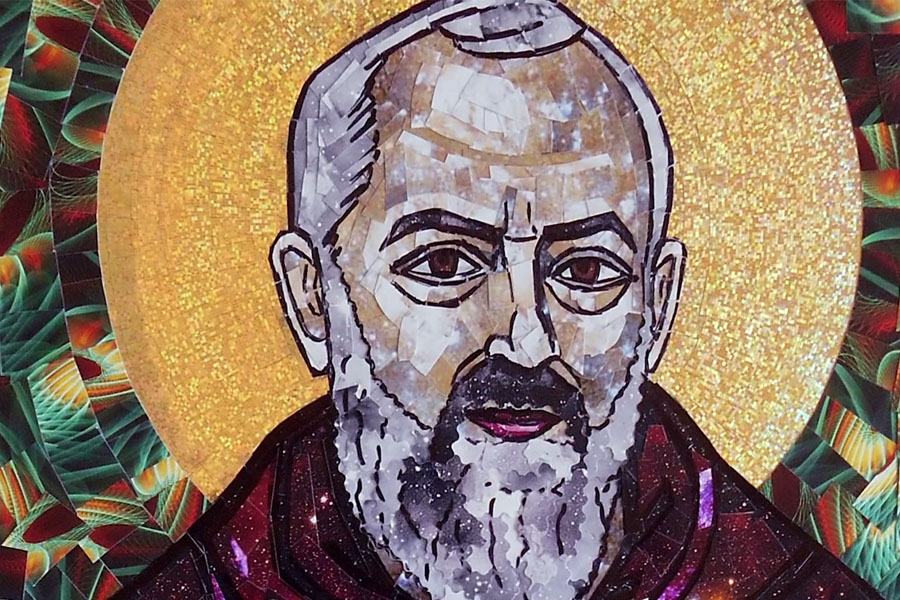 Molitva Padre Piju | Laudato