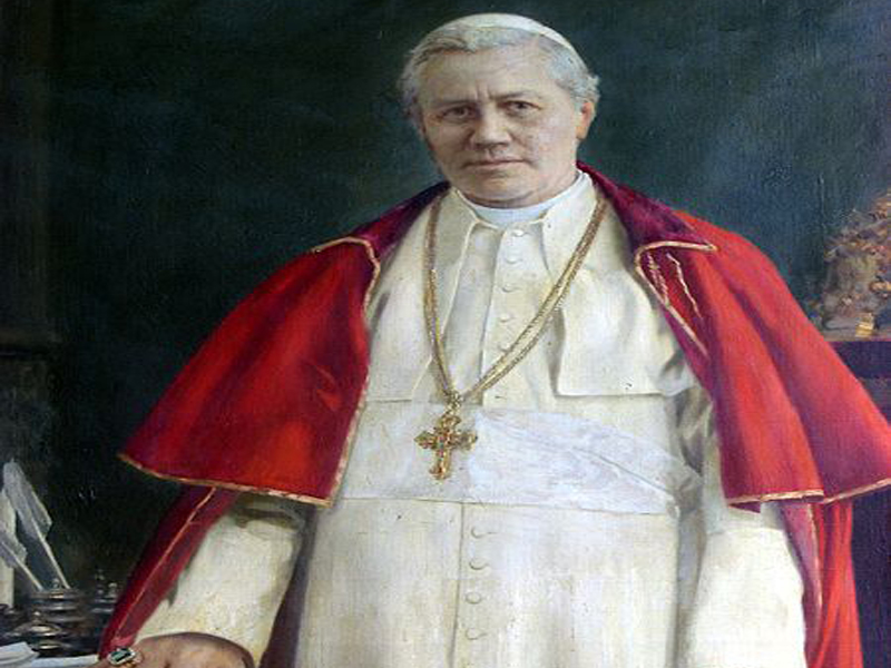 Čudesna ozdravljenja po papi Piju X. | Laudato