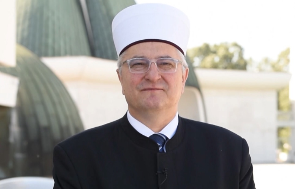 Muftija Hasanović u ime Islamske zajednice u Hrvatskoj osudio zločin u ...