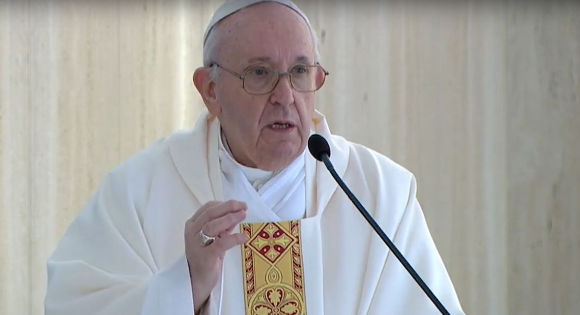 Papa pozvao vjernike na molitvu krunice | Laudato