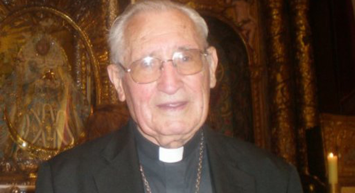 Preminuo je najstariji biskup na svijetu | Laudato