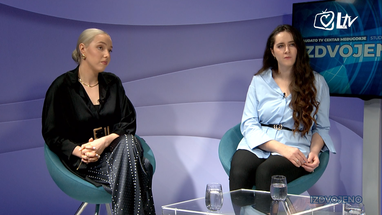 Duhovna glazba u srcu i očima sestara Ramljak | Laudato