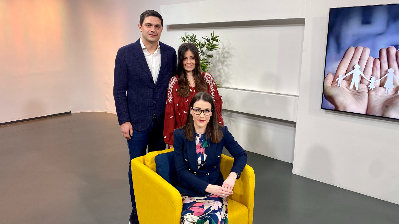 IN FAMILIA DEI - Petra i Josip Mikulić | Laudato