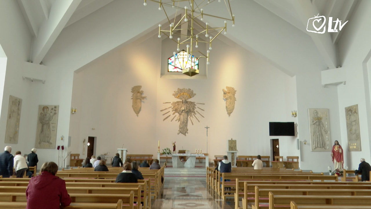 IZDVOJENO - Župa Trnovčica – devetnica u čast Božjeg milosrđa | Laudato