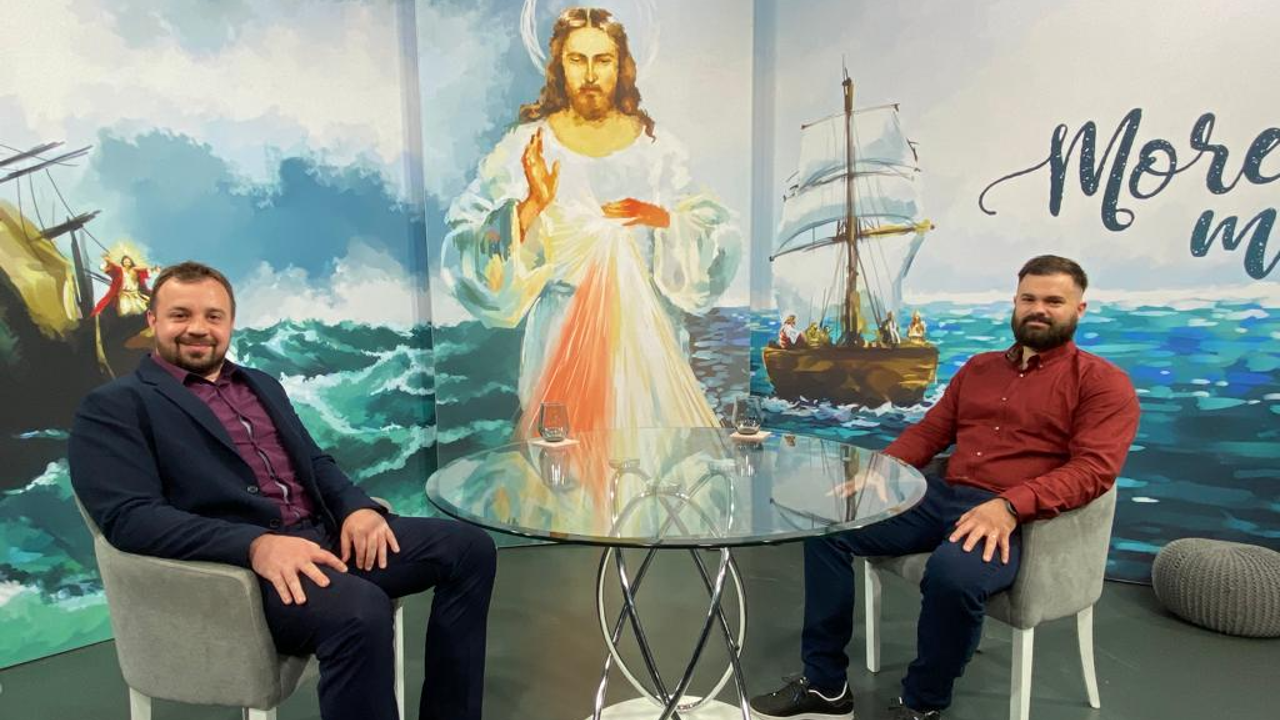 MORE MILOSRĐA - Ante Bilaver | Laudato