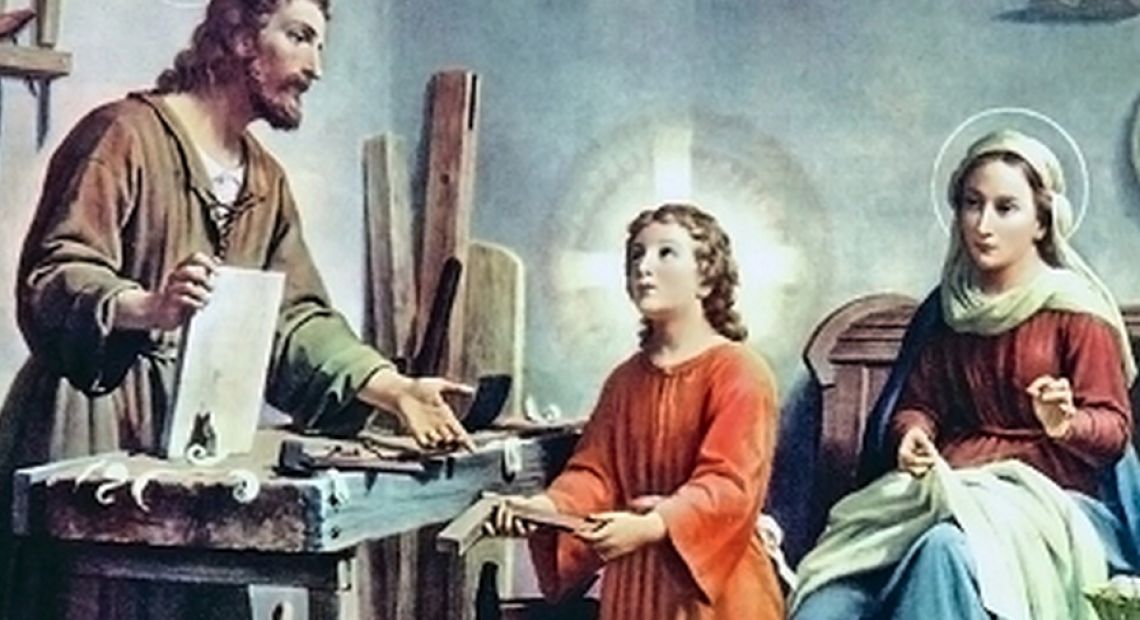 Sveti Josip Radnik | Laudato