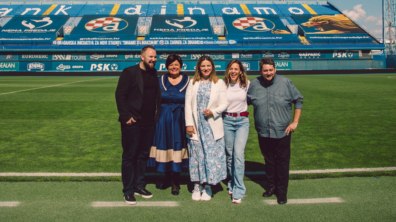 Zamijeni ulaznice iz Arene za Maksimir | Laudato