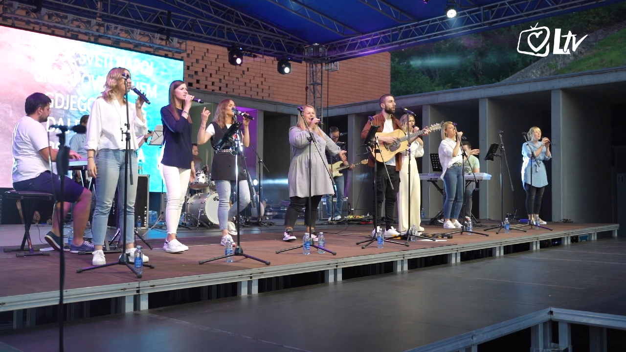 IZDVOJENO - Rijeka milosti 3 | Laudato