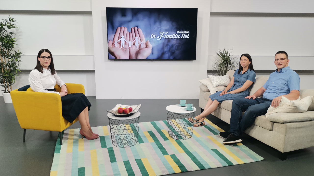 IN FAMILIA DEI - Gorana i Nedjeljko Žuvela | Laudato