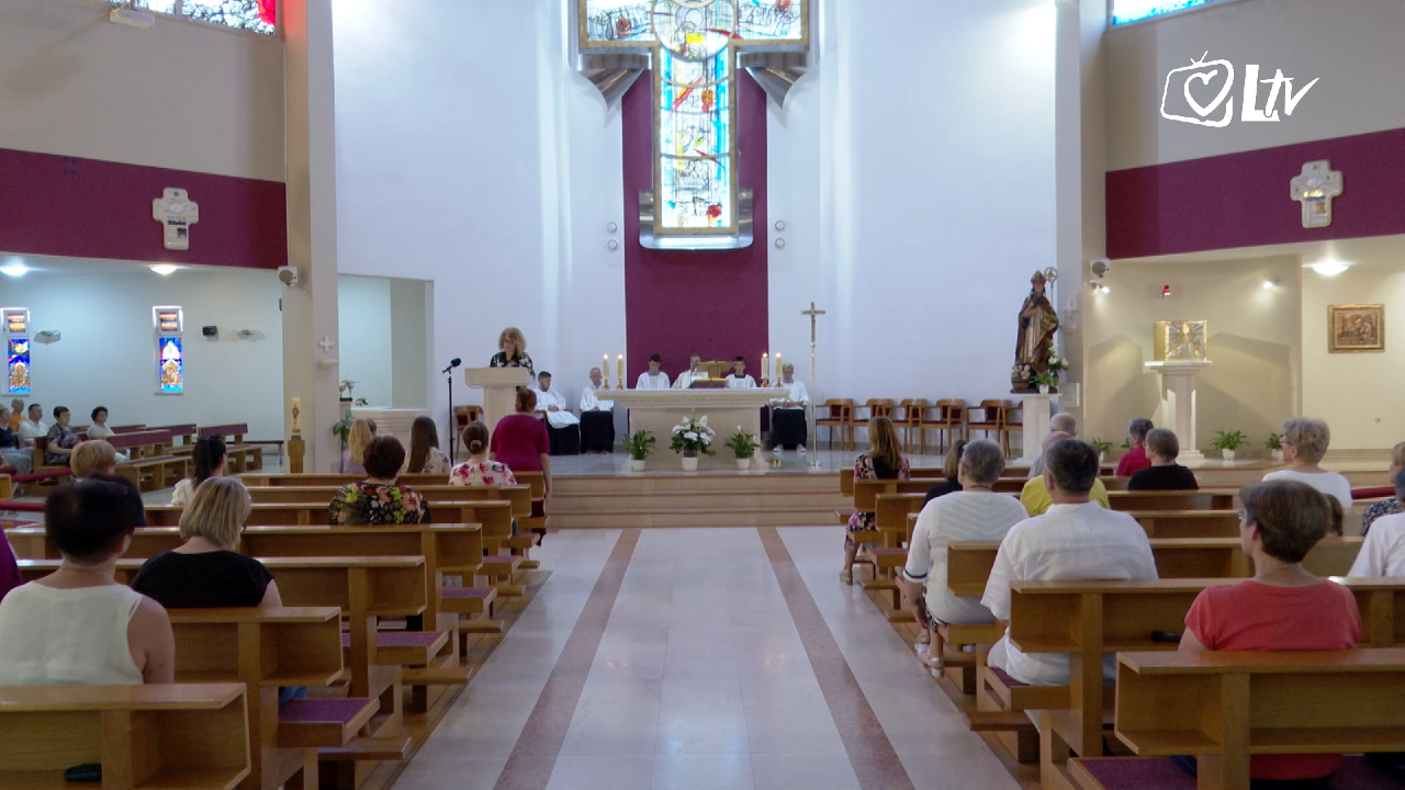 IZDVOJENO - Župljani i zajednice župe sv. Nikole biskupa – Stenjevec II ...