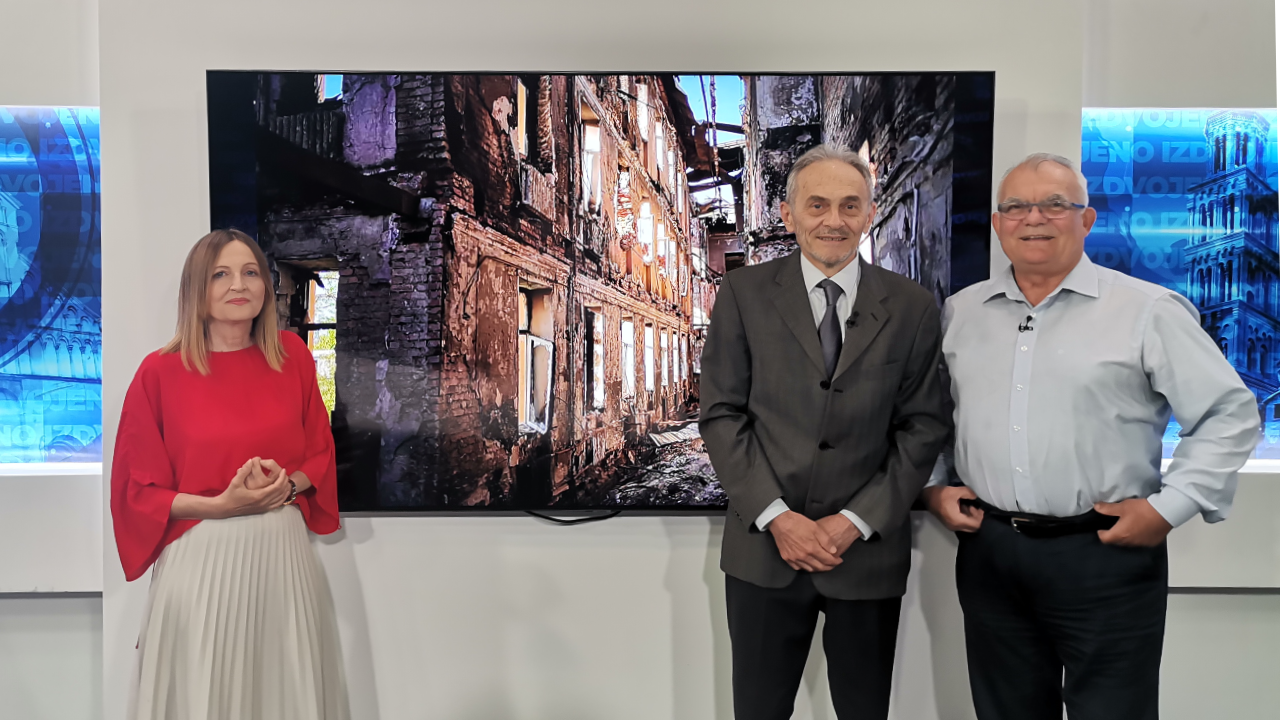 IZDVOJENO SPECIJAL - Rat u Ukrajini – iscrpljivanje i izgladnjivanje ...