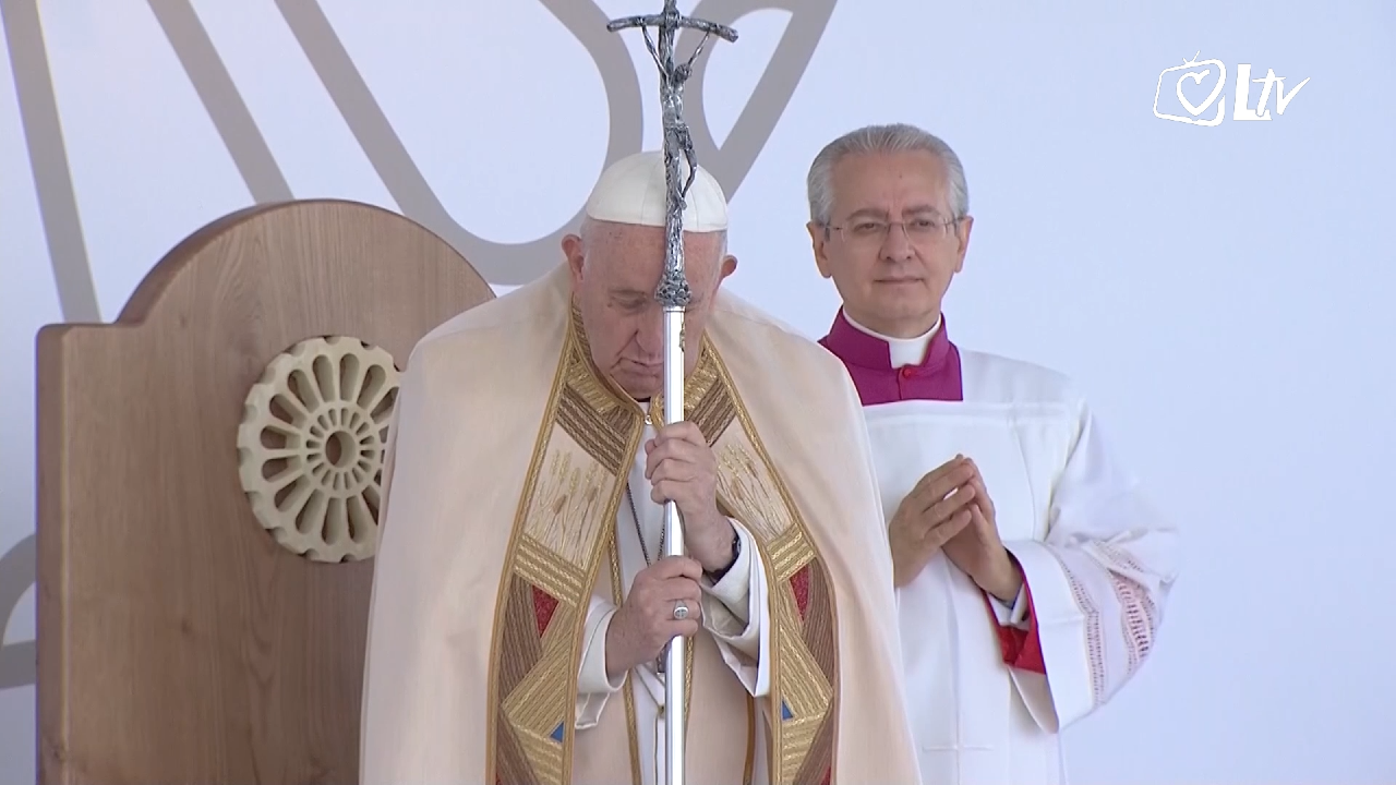 IZDVOJENO - Sveta Misa u Materi povodom završetka 27. nacionalnog ...