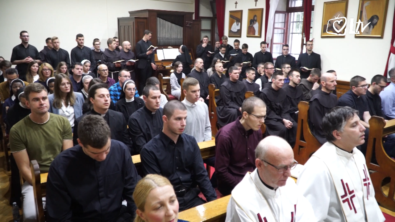 IZDVOJENO - KBF Sveučilišta u Splitu započeo s novom ak. godinom 2022 ...