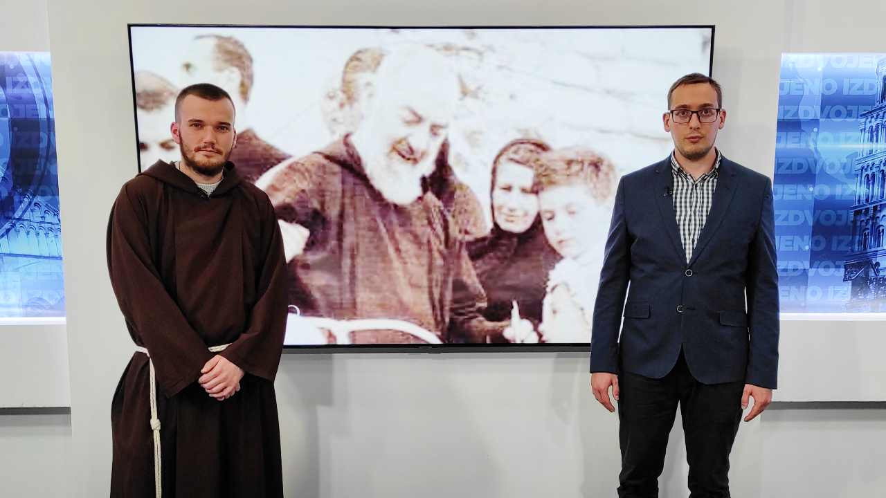 IZDVOJENO - Sveti padre Pio – čudotvorac, mistik, franjevac | Laudato