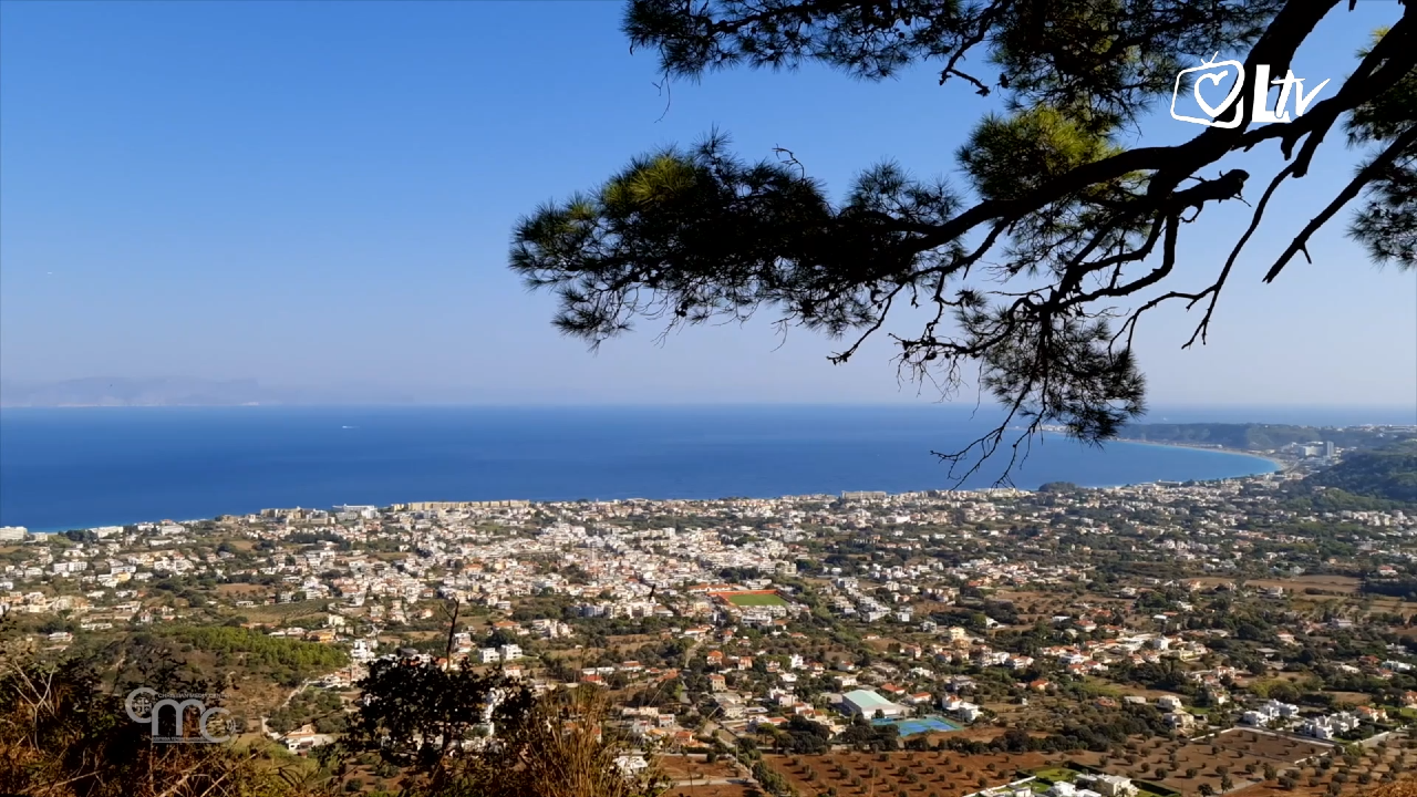 VIJESTI IZ SVETE ZEMLJE - Otok Rodos | Laudato