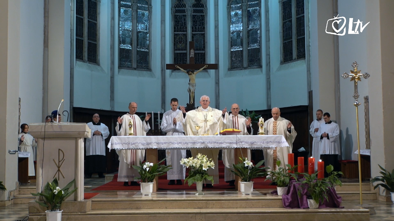 IZDVOJENO - Proslava blagdana sv. Nikole biskupa u Rijeci | Laudato