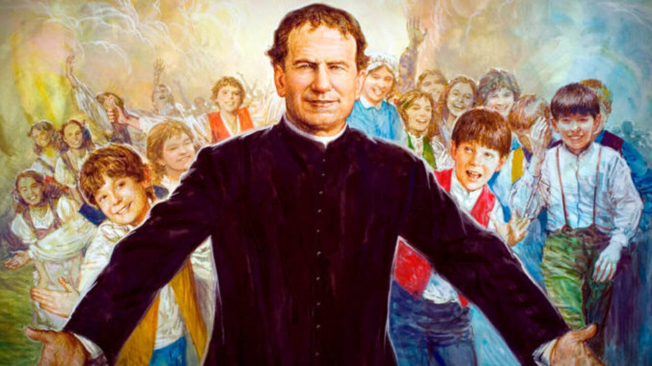 Sveti Ivan Bosco, osnivač salezijanaca i apostol mladih | Laudato