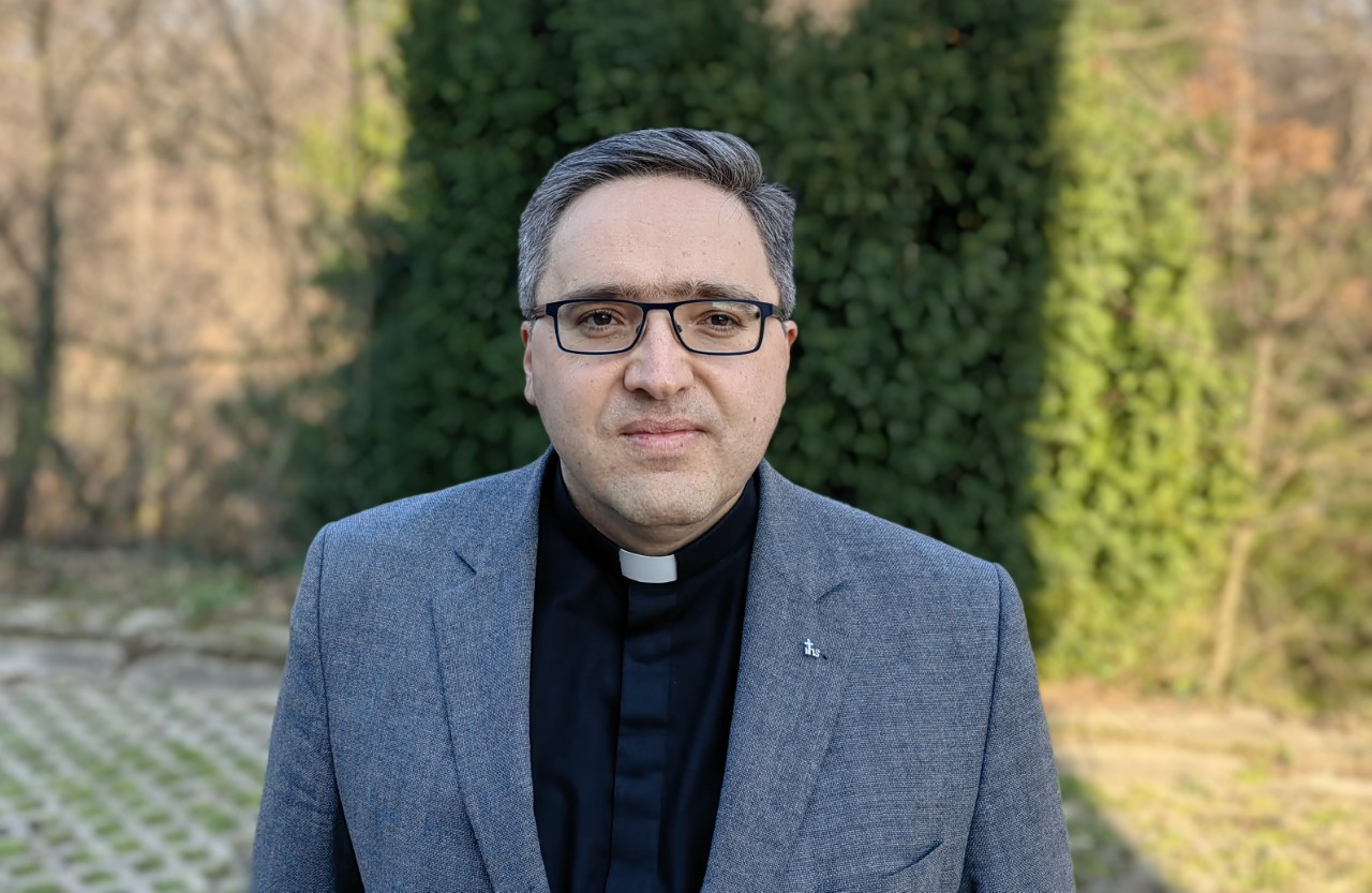 Hrvatski isusovac predsjednik Europske konferencije isusovačkih ...