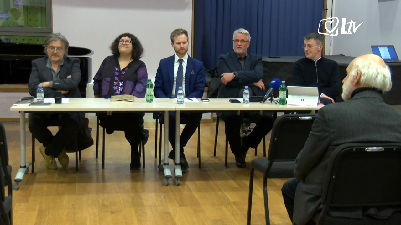 IZDVOJENO - 21. Pepelnica umjetnika u Zagrebu | Laudato