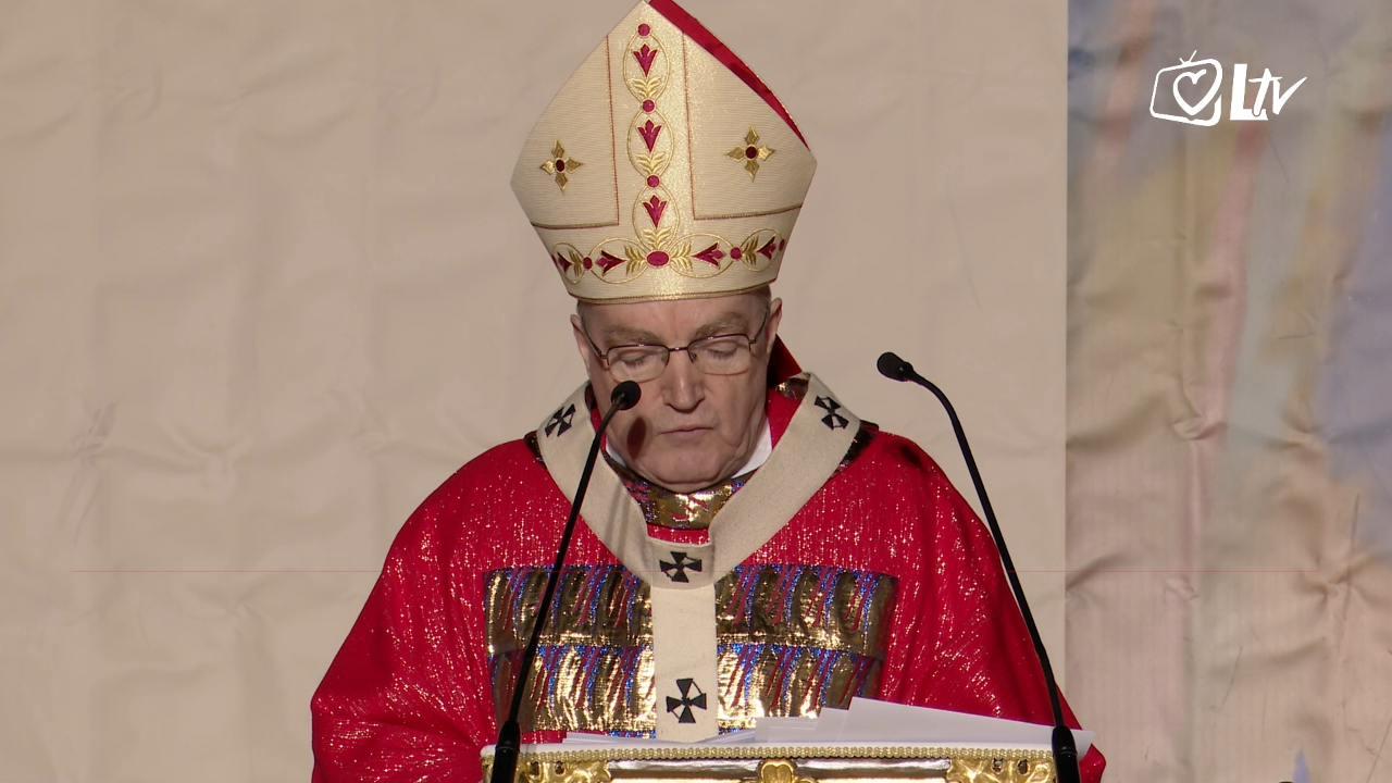 Homilija kardinala Josipa Bozanića na Stepinčevo | Laudato