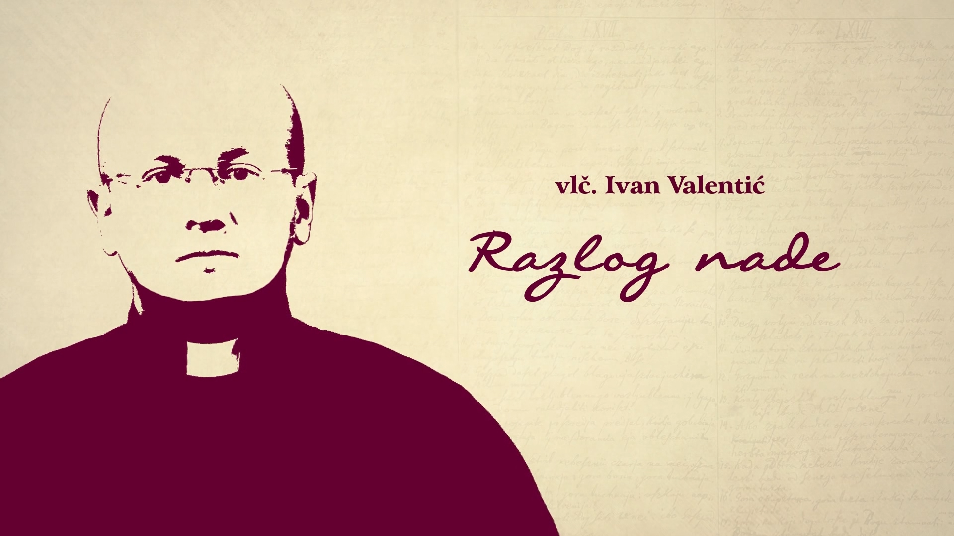 RAZLOG NADE - Prva korizmena nedjelja (A) | Laudato