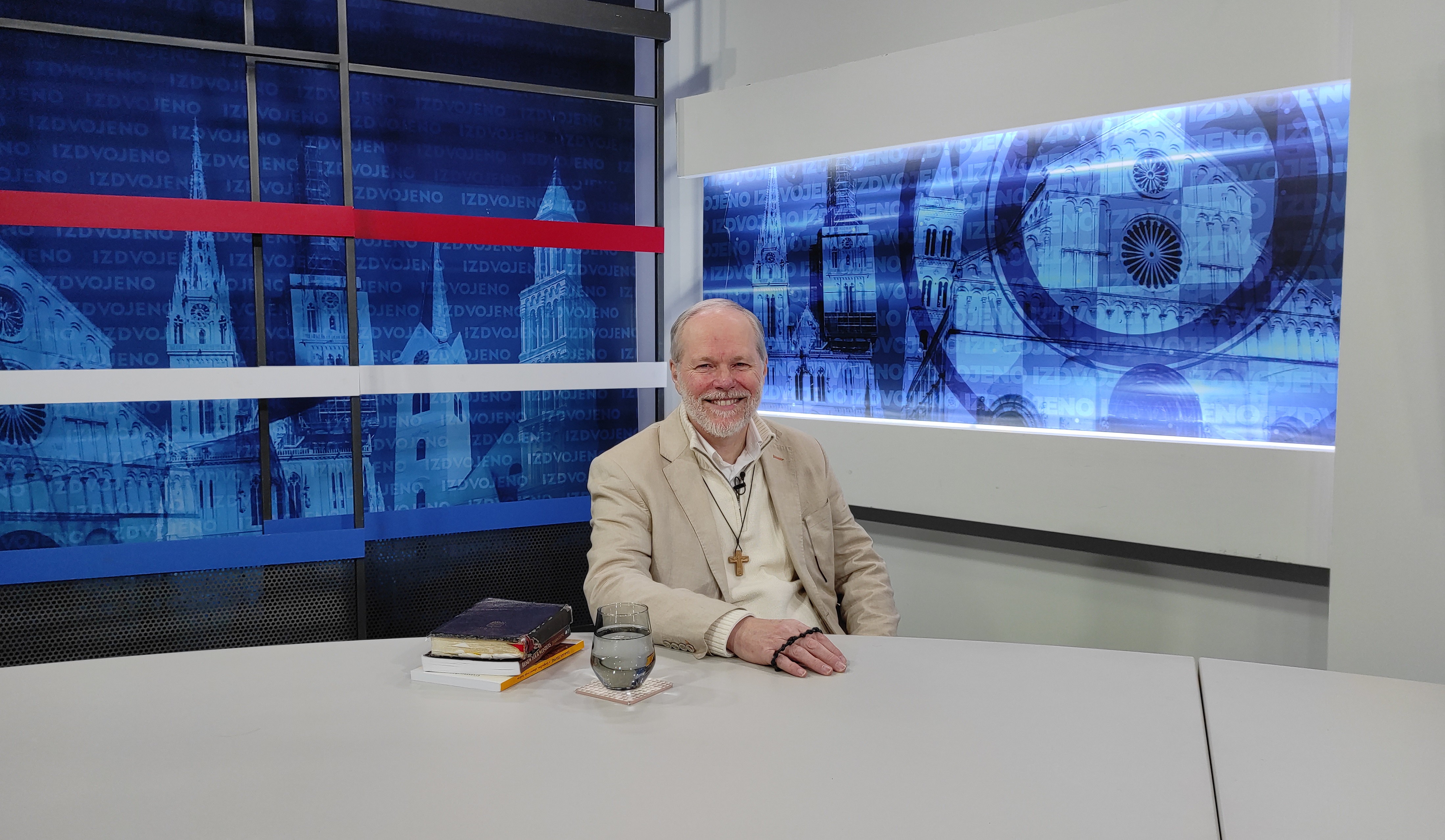 Damian Stayne: ''Znakovi i čudesa uvijek prate propovijedanje'' | Laudato