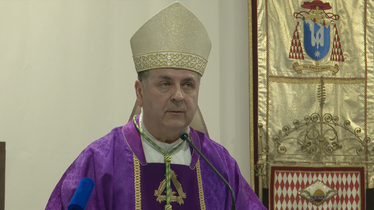 IZDVOJENO - Proslavljen Papin dan | Laudato