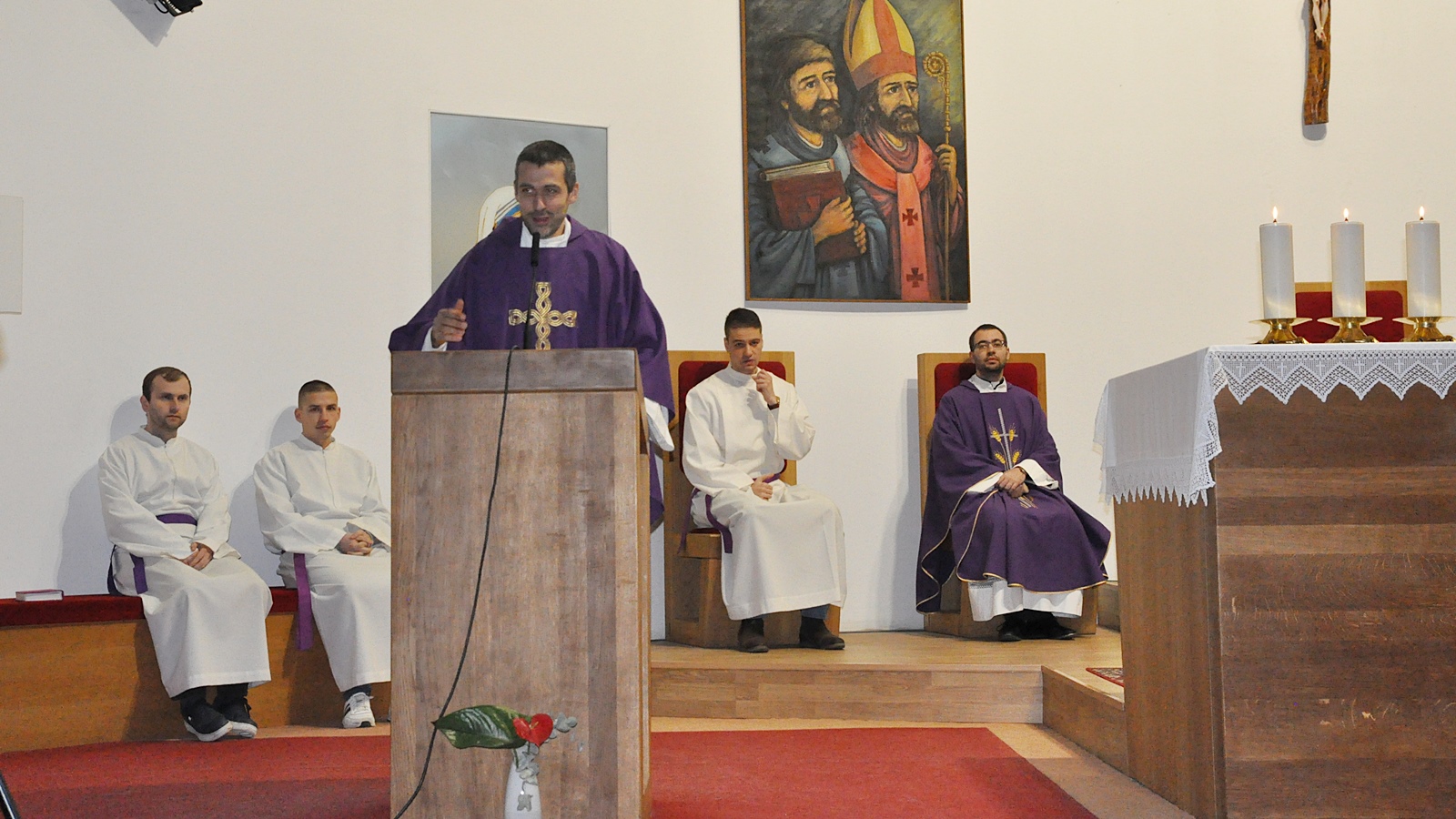 "Tko sam ja" – prvi korizmeni susret za studente u Osijeku | Laudato