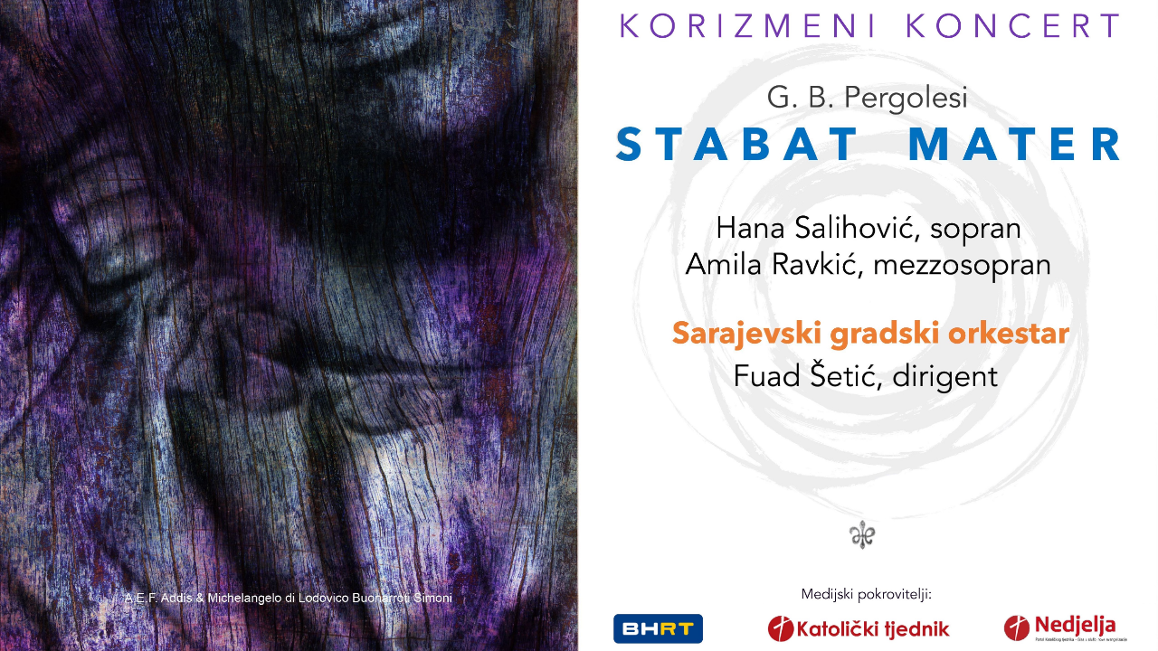 Korizmeni koncert u župi Novo Sarajevo | Laudato