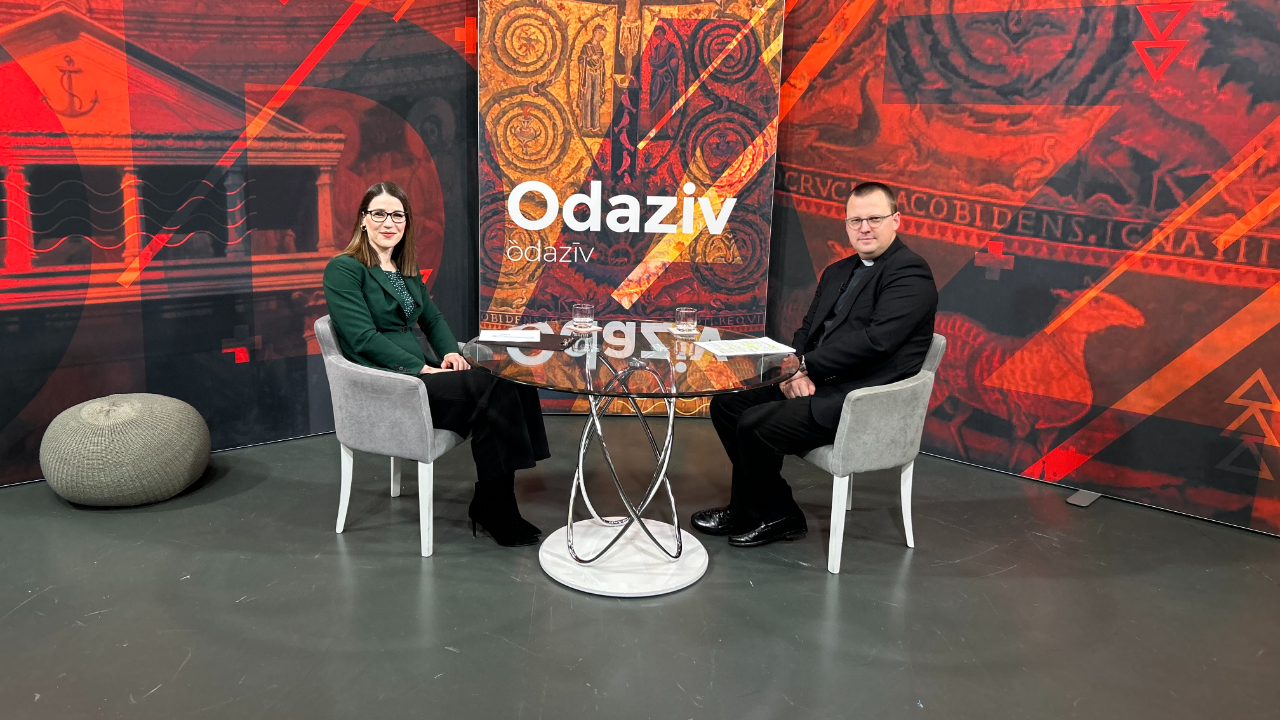 ODAZIV - Temeljna ljudska čežnja – izvor svih želja | Laudato