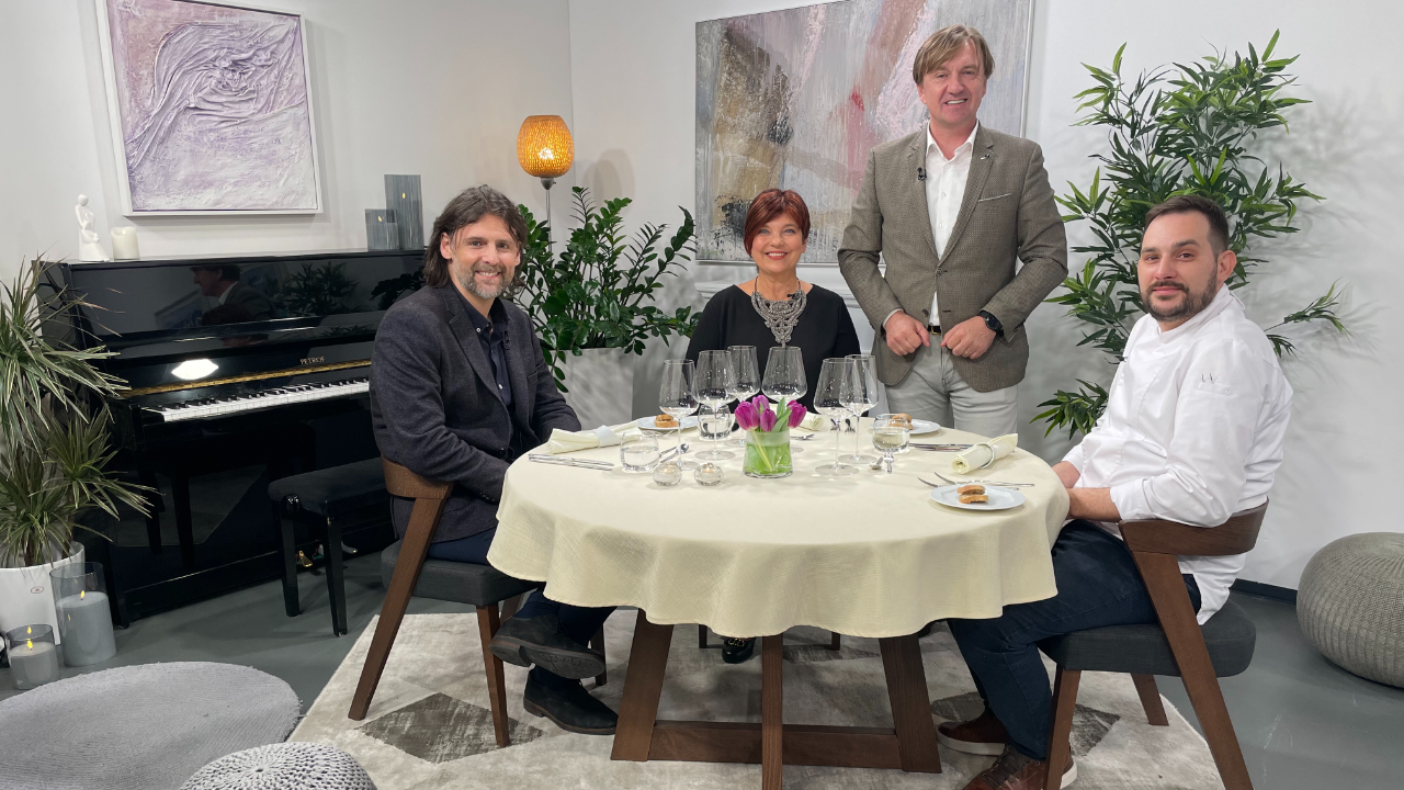 SVI ZA STOL - Stijepo Gleđ Markos | Laudato