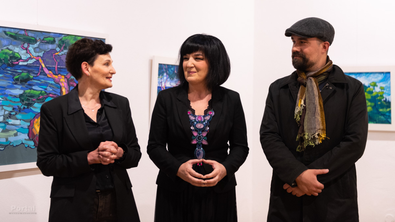 IZDVOJENO - Otvorena izložba #allaprima u Muzeju grada Kaštela | Laudato