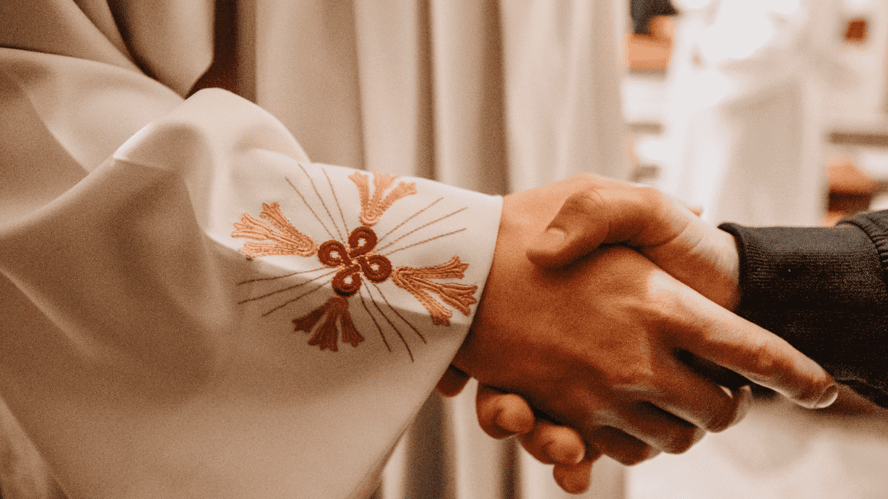 ''Hrabri budite – ja sam pobijedio svijet!'' | Laudato