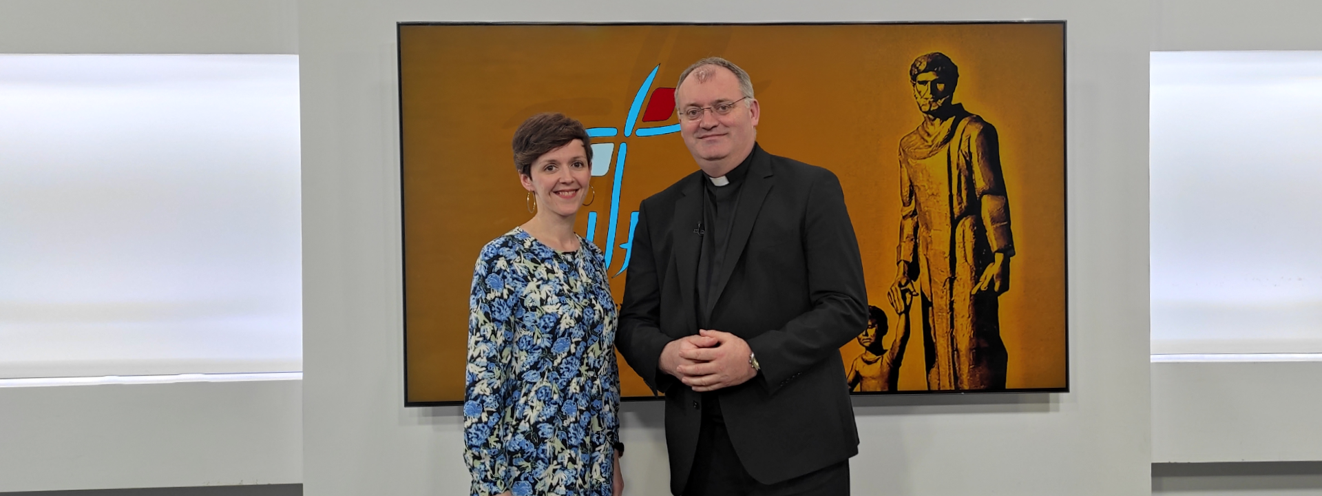 PROZOR SVETOG JOSIPA - Marija Jozić | Laudato