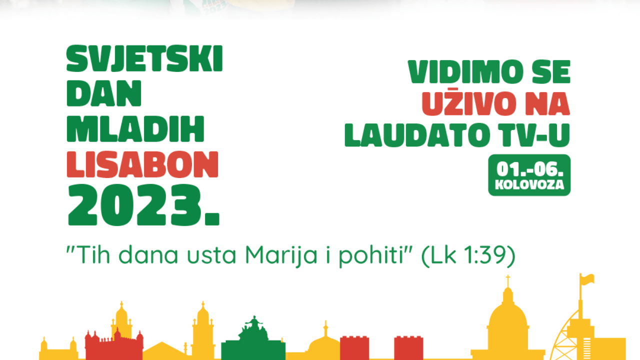 Svjetski dan mladih 2023. | Laudato