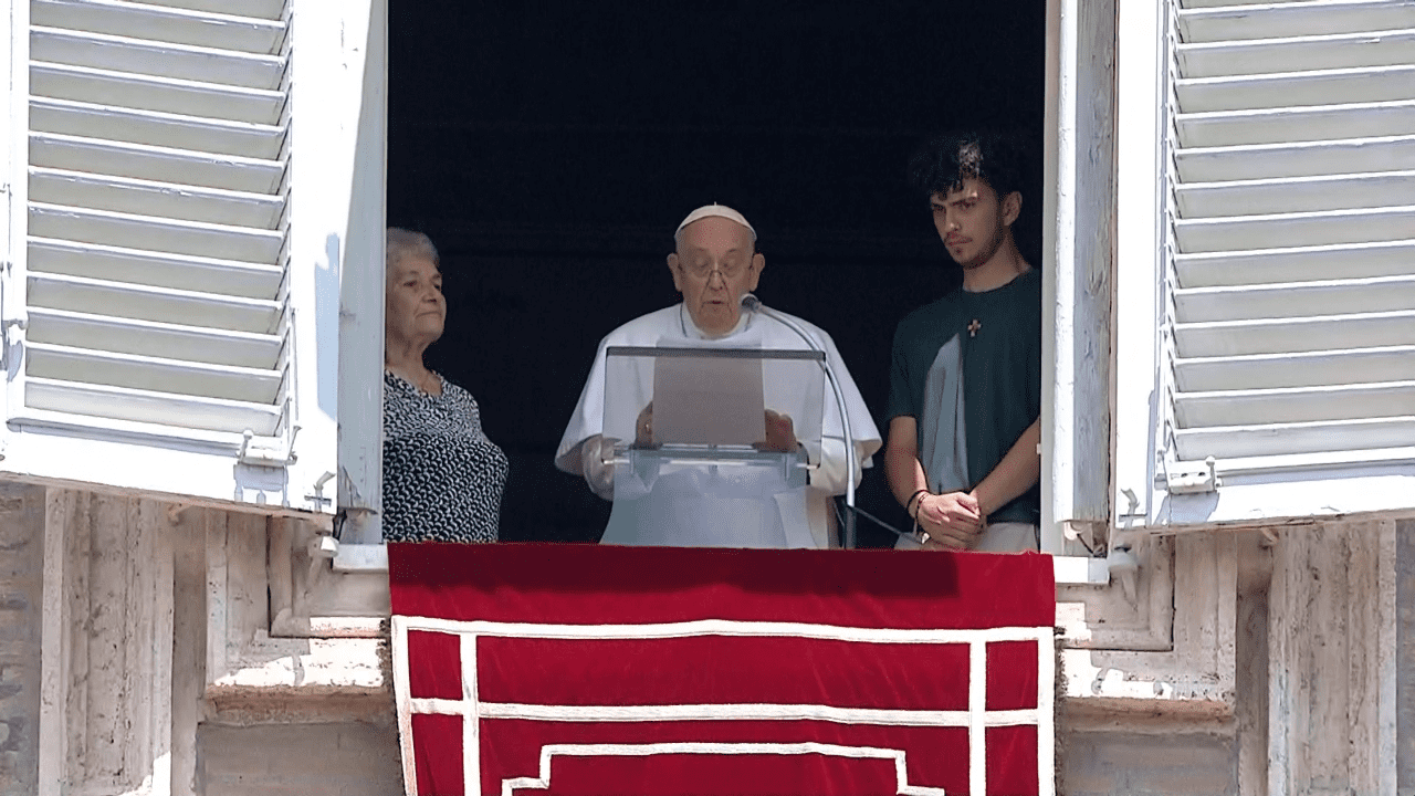 Papa Franjo: "Važno je prije svega tražiti Božje djelo!" | Laudato