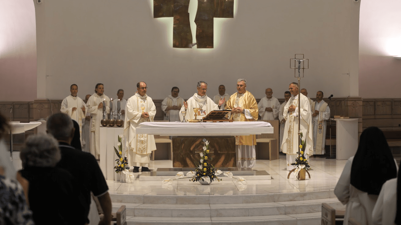 Nadbiskup Kutleša predvodio proslavu Kažotićeva na Peščenici | Laudato