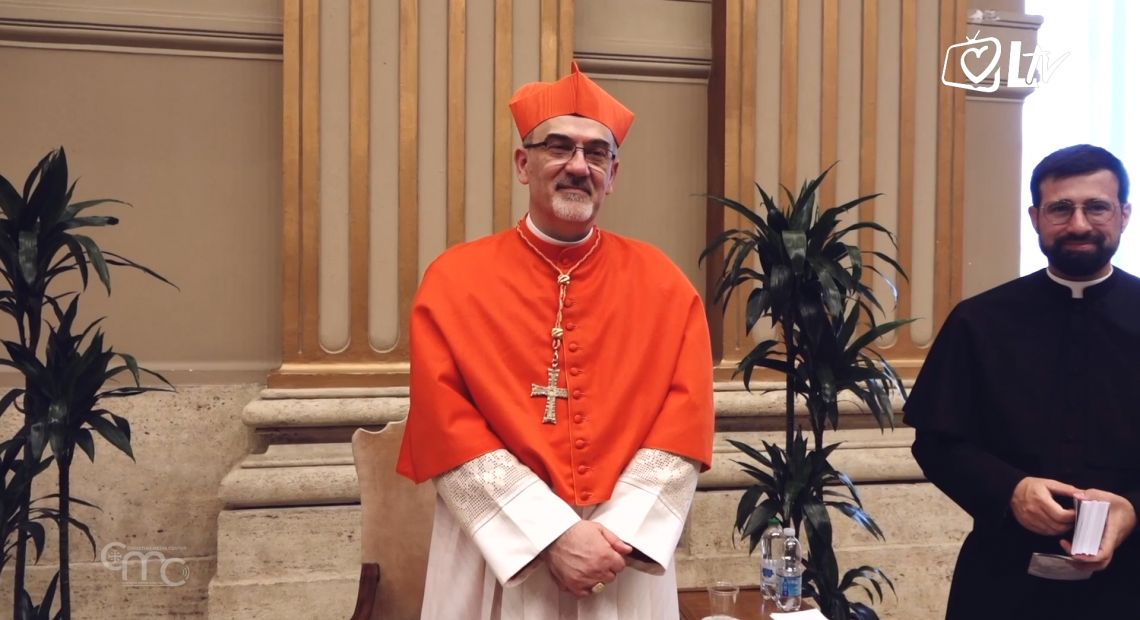 Kardinal Pierbattista Pizzaballa poziva na pomoć Svetoj Zemlji | Laudato