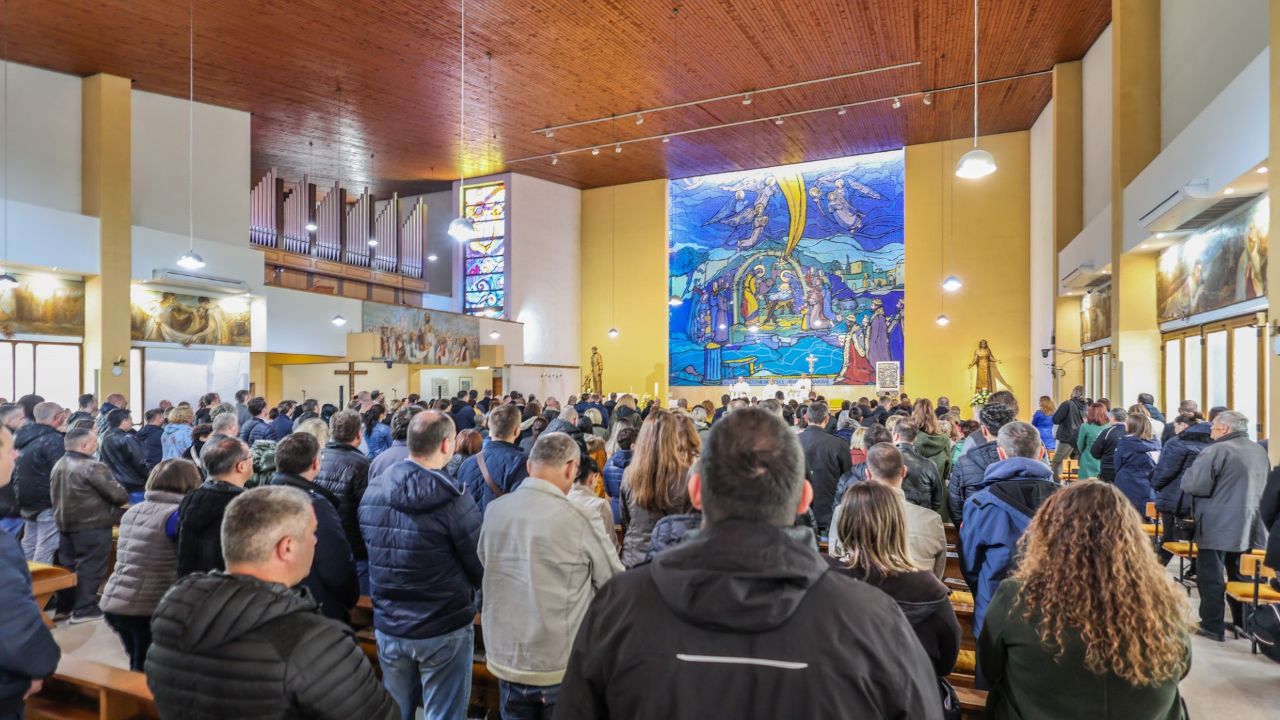 IZDVOJENO - Drugi nacionalni susret osoba otvorenih za katolički brak ...