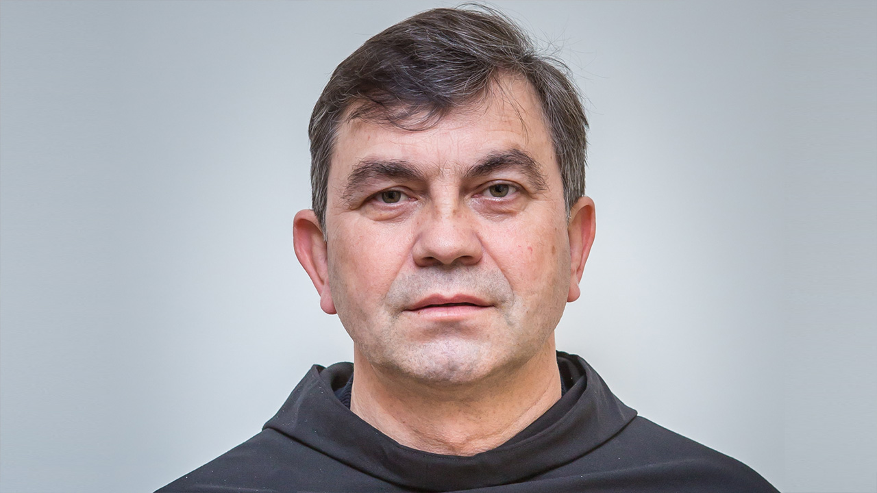 Fra Ivo Martinović novi je požeški biskup | Laudato
