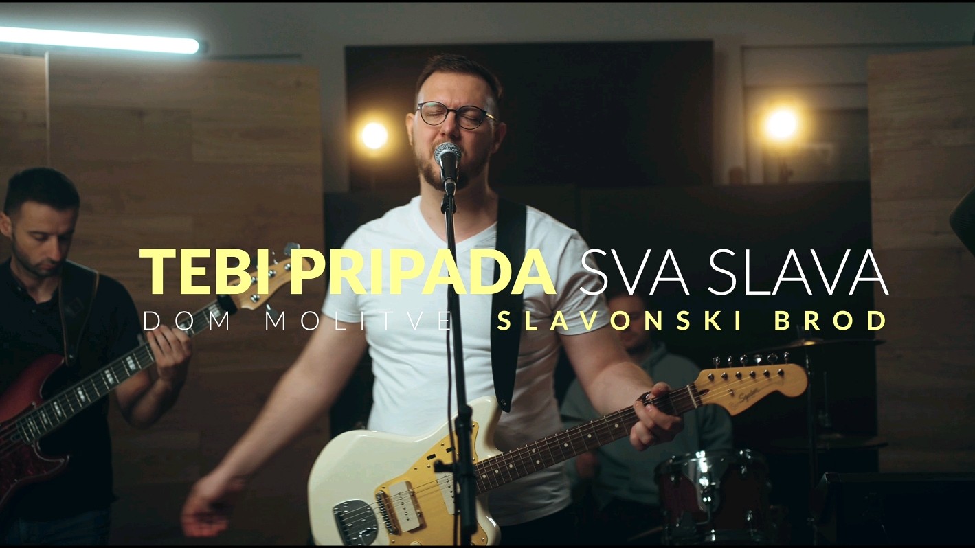 Dom molitve objavio spot za novu pjesmu "Tebi pripada sva slava" | Laudato