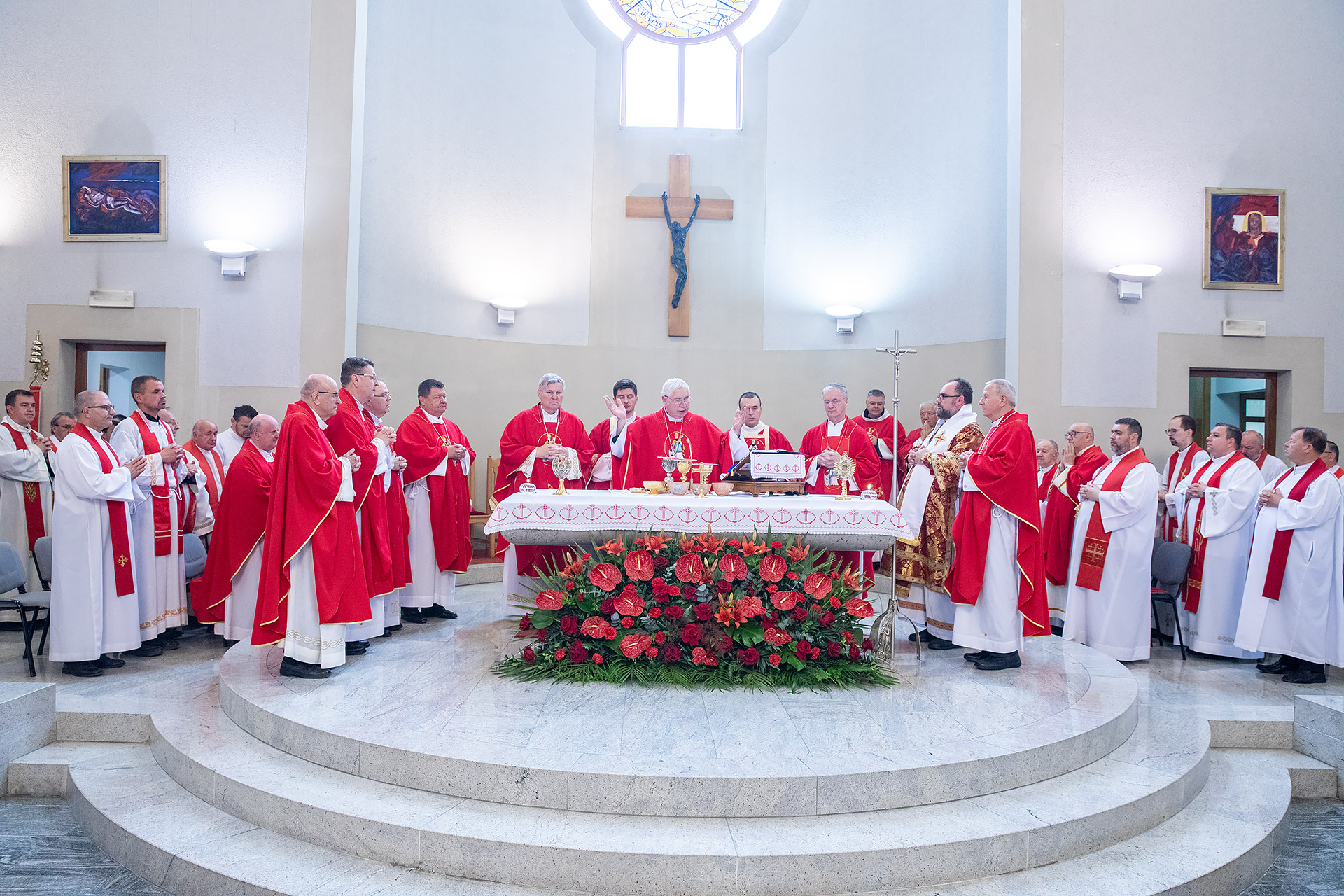 Proslavljena svetkovina sv. Kvirina u Sisku | Laudato Proslavljena svetkovina sv. Kvirina u Sisku | Laudato