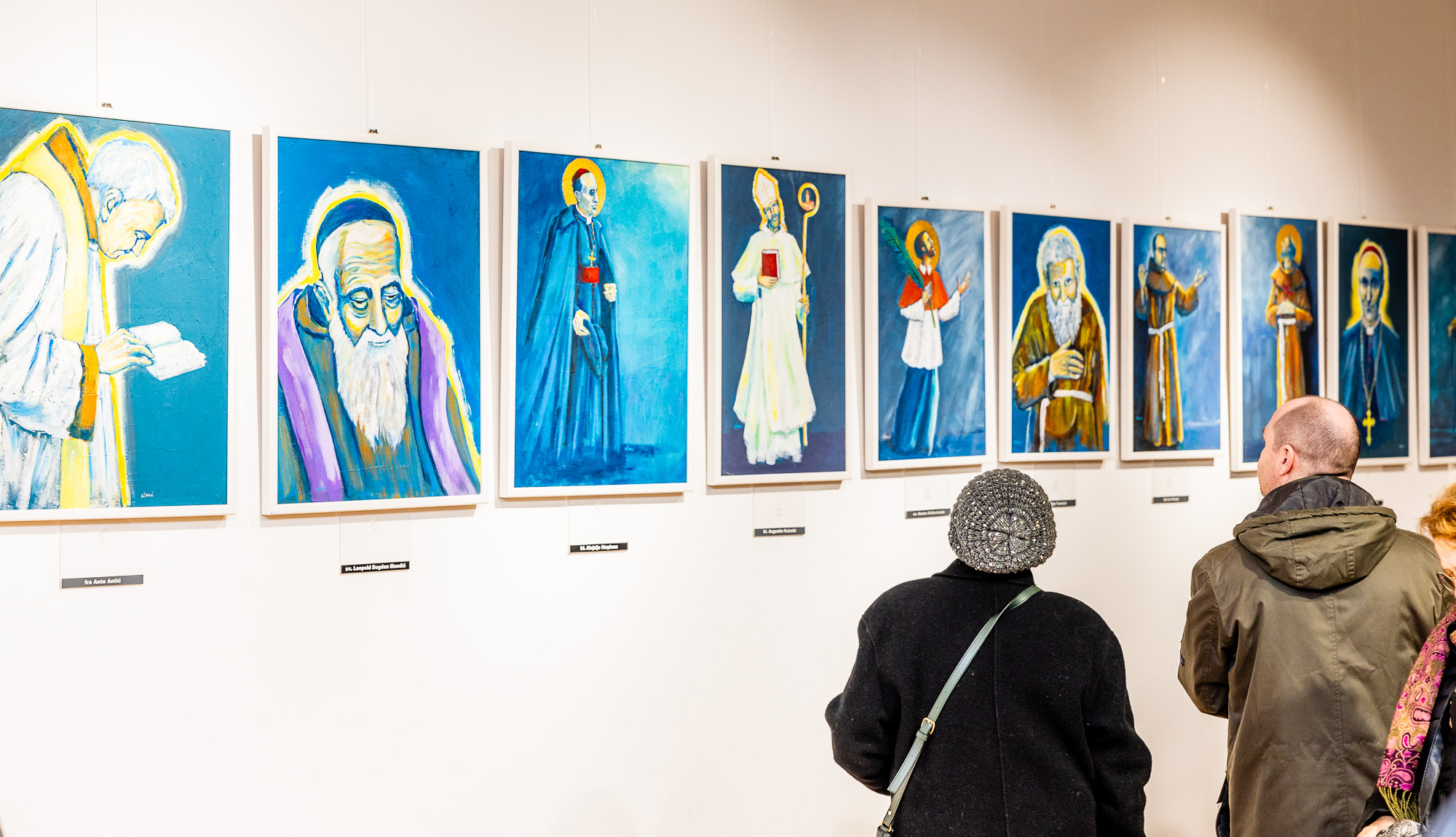 ''Hrvatski sveci i blaženici u našem narodu'' s. Zdravke Milić u ...