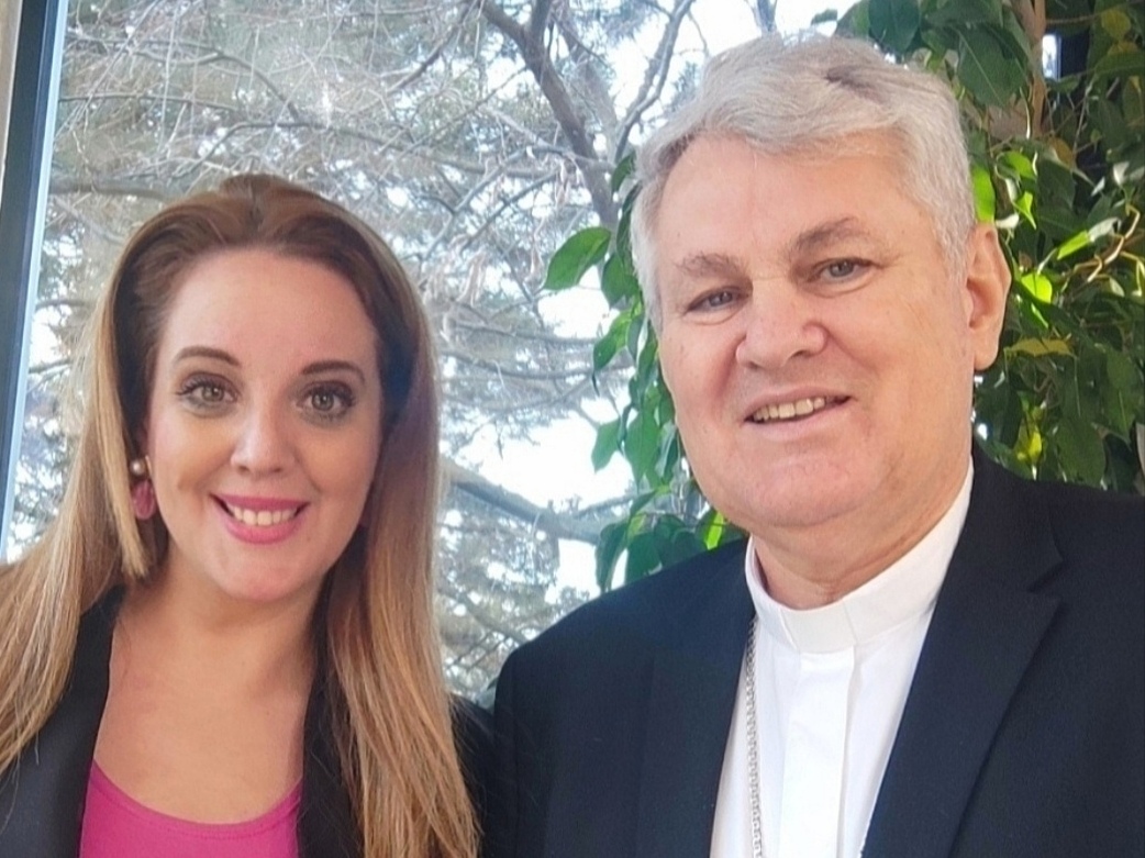 Otvori spomenar - Mons. Vlado Košić, biskup sisački | Laudato