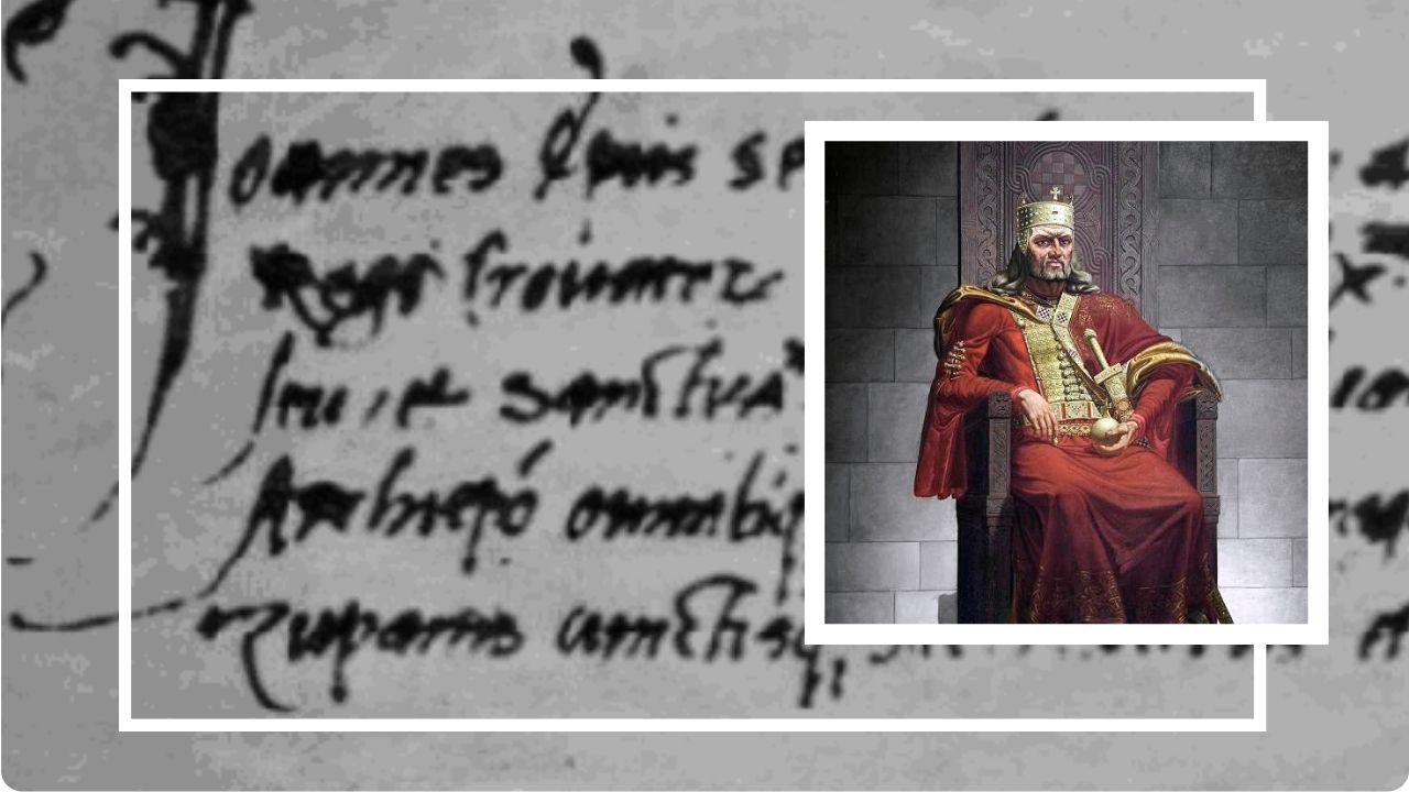 Ovo su glavni dokazi da je Tomislav bio prvi hrvatski kralj | Laudato
