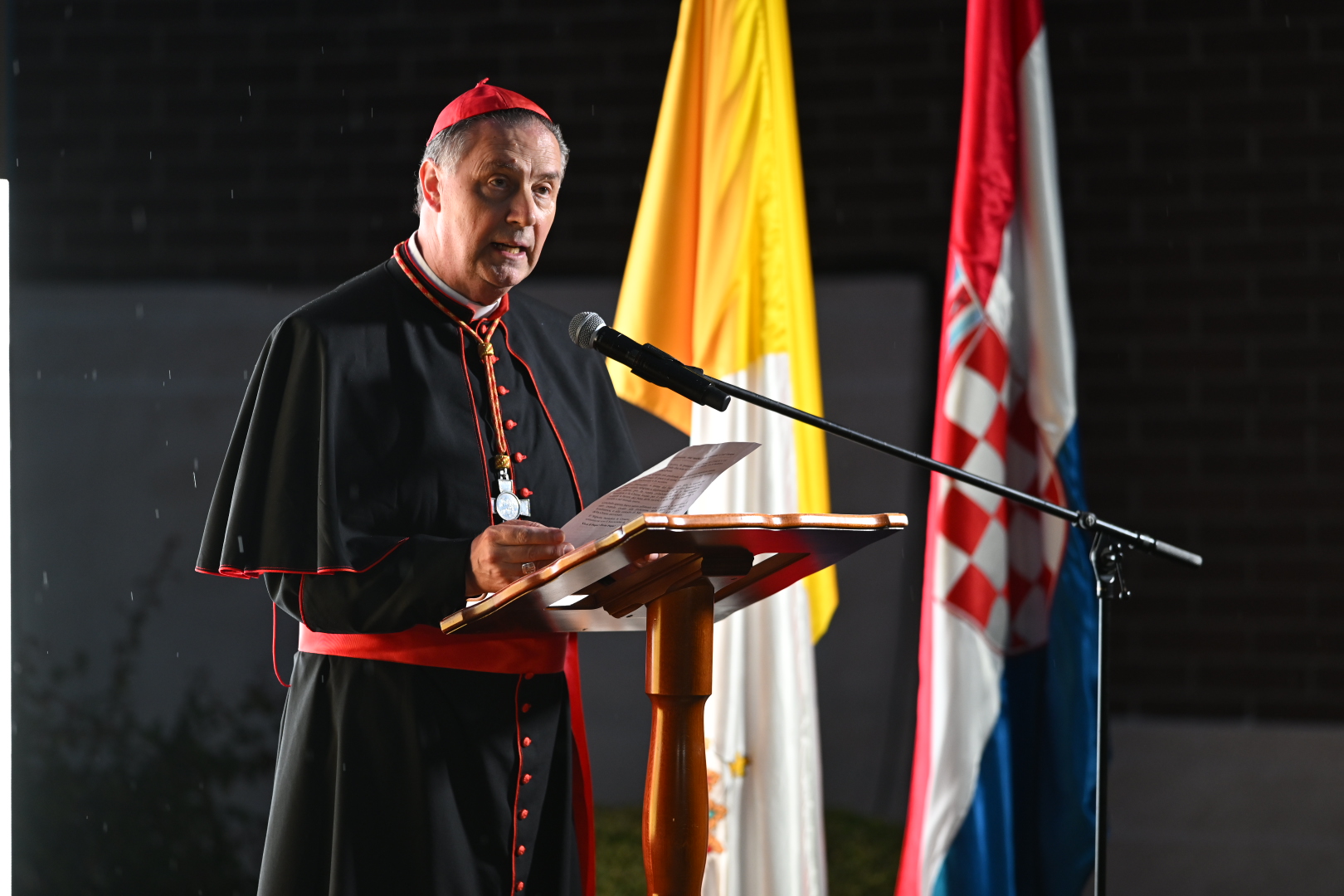 Proslavljen Papin dan: "Od prvog priznanja hrvatskog naroda... Sveta ...