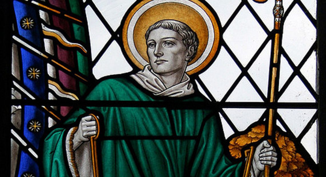 Sveti Leonard pustinjak | Laudato
